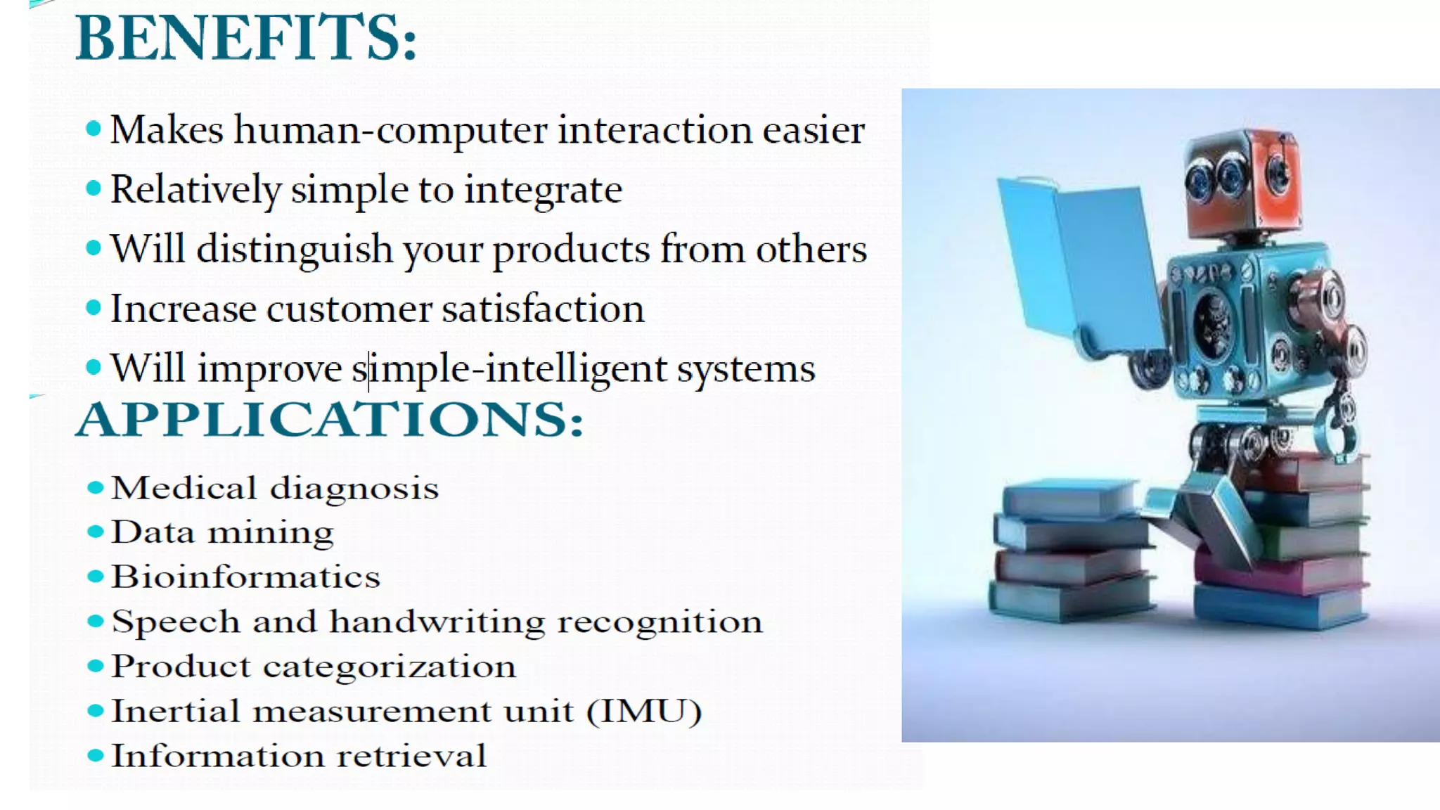 Machine learning | PPT