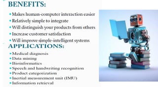 Machine learning | PPT