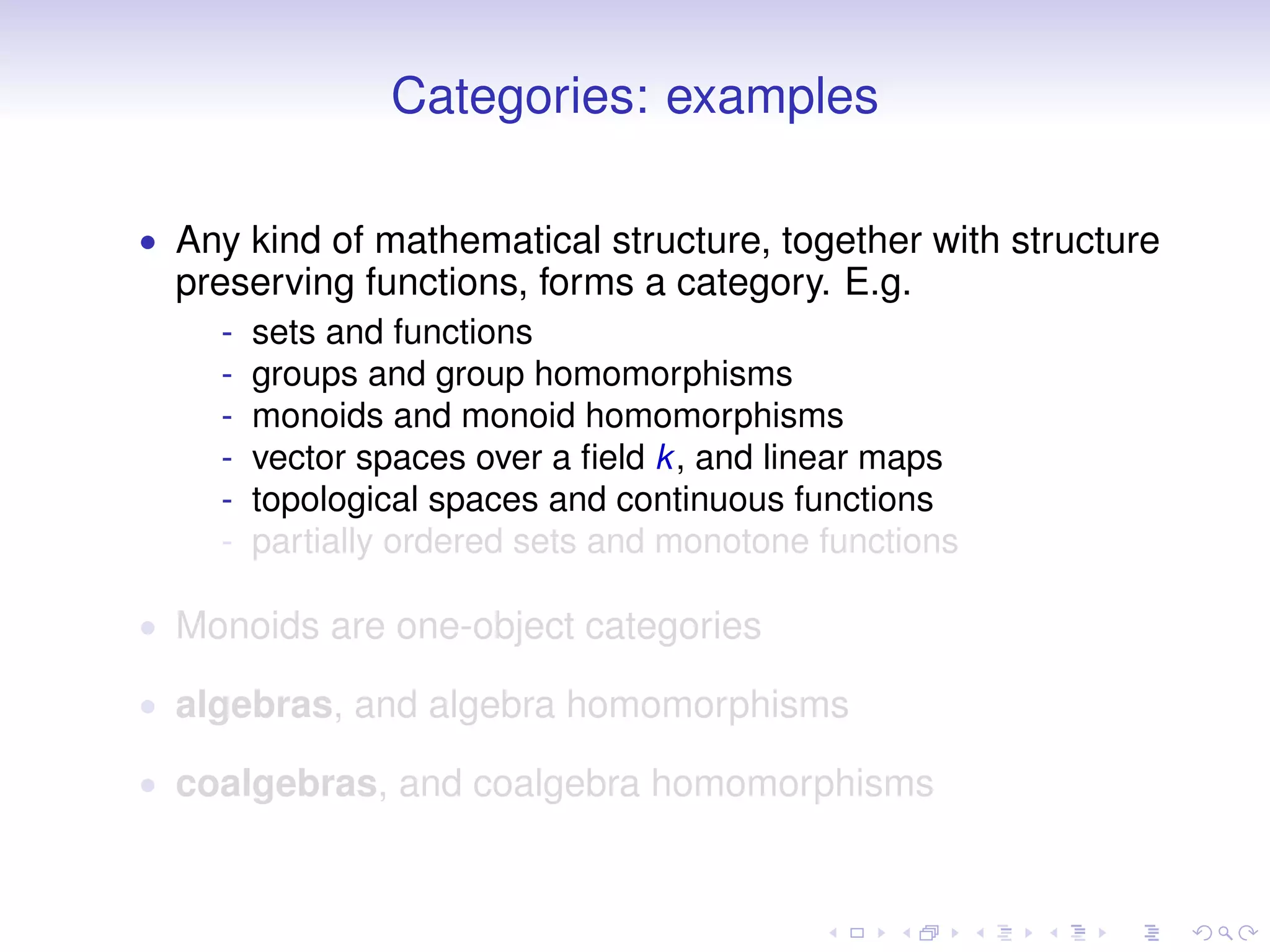 Jan Rutten - Concrete coalgebra: an introduction by examples - Lecture ...