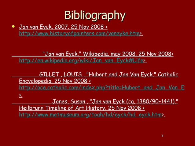 Jan van Eyck | PPT