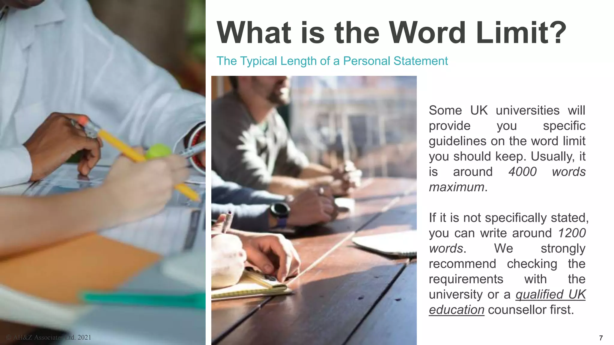 How to Write the Perfect SOP for UK Universities | PPTX