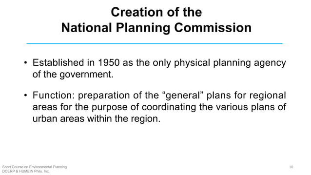 (integrated area development) | PDF