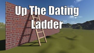 Climb Steadily Up The Dating Ladder | PPTX