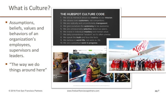 Keys to Creating an Analytics-Driven Culture | PPT