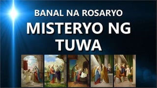 January 1 - Philippine Feast Day of Mary, Mother of God | PPTX