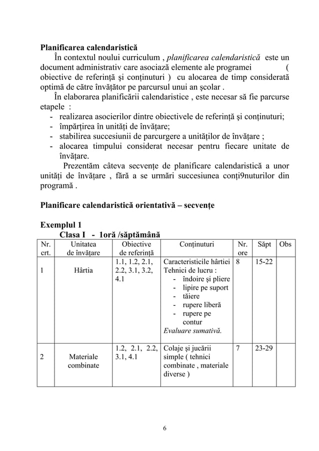 Cartea De Abilitati Practice | DOC