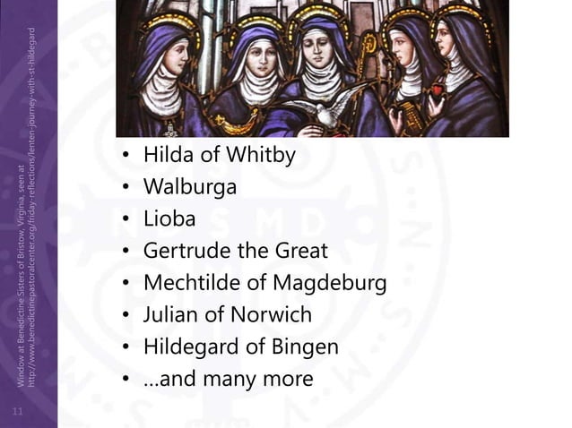 Leadership in the Benedictine Tradition | PPTX | Christianity ...