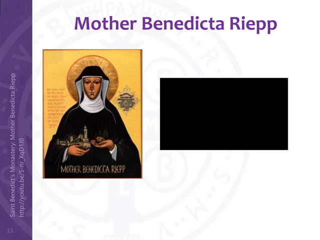 Leadership in the Benedictine Tradition | PPTX | Christianity ...