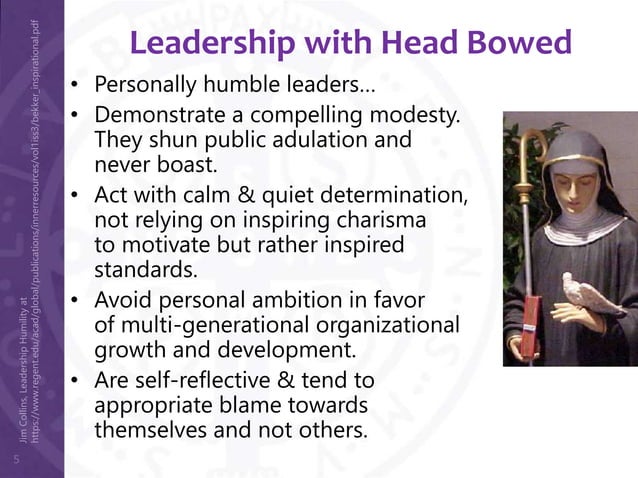Leadership in the Benedictine Tradition | PPTX | Christianity ...