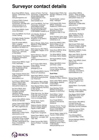 January 2015 RICS UK Residential Market Survey | PDF