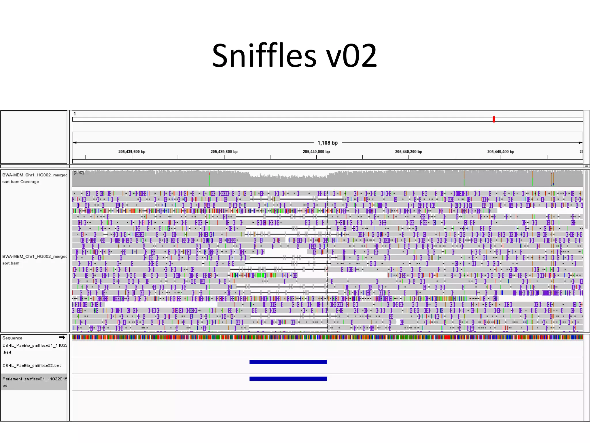 Jan2016 fritz sedlazeck mapping and sv calling from pac bio | PPT Jan2016 fritz sedlazeck mapping and sv calling from pac bio | PPT