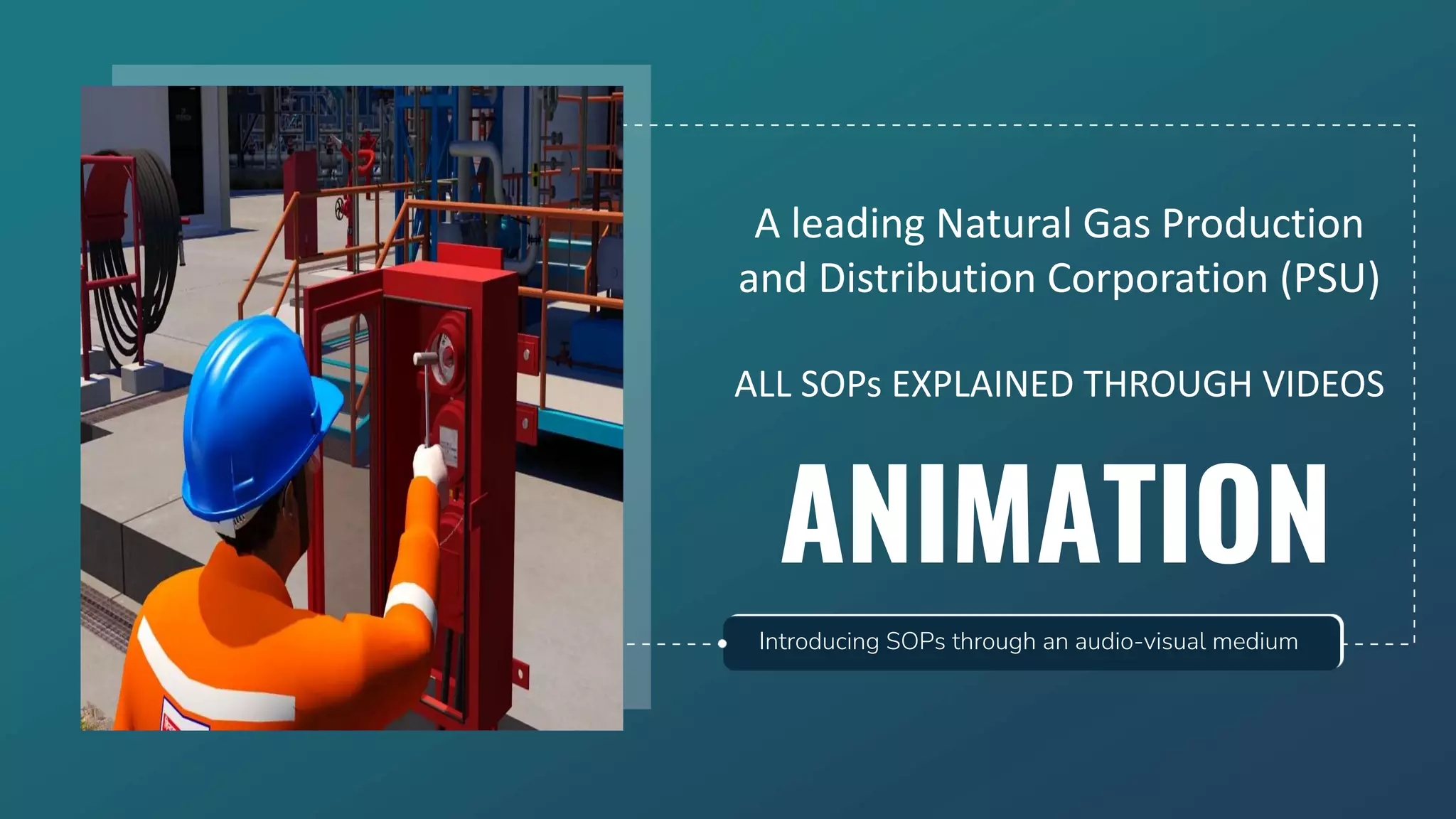 case study Animation IndianPSU | PPT