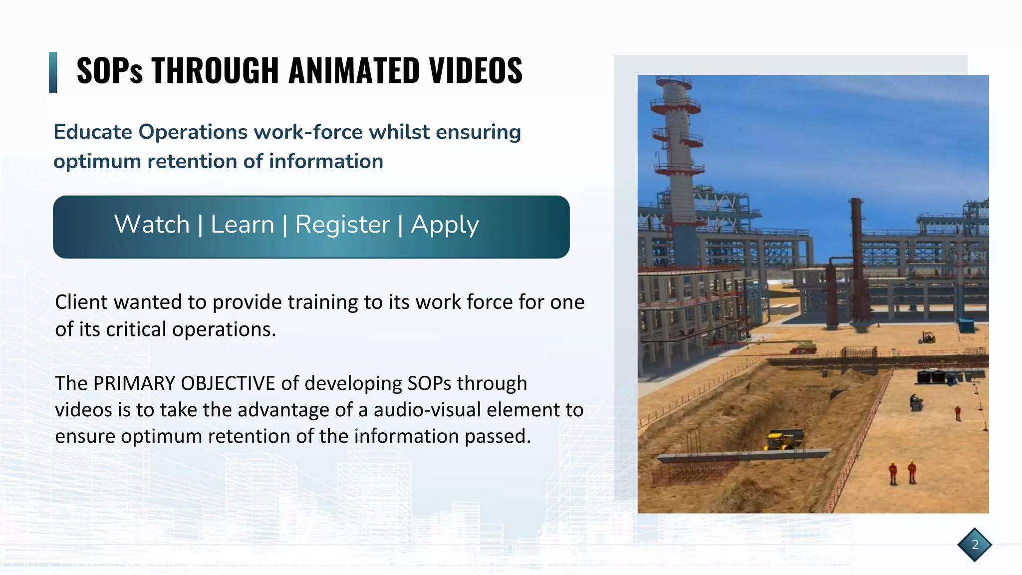 case study Animation IndianPSU | PPT