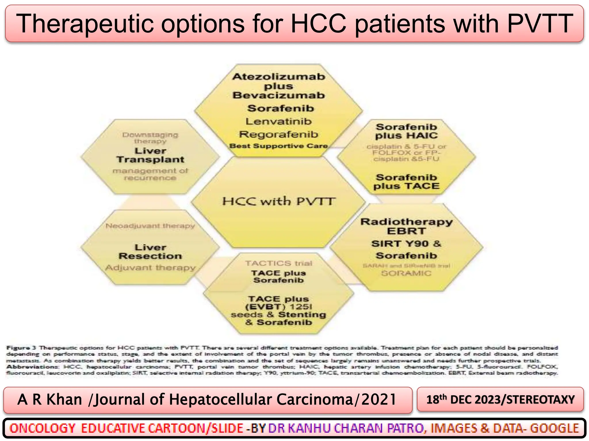 ONCOLOGY CARTOONS JANUARY 2024 BY DR KANHU CHARAN PATRO | PPTX