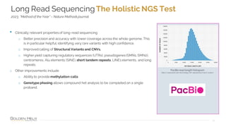 From Panels to Genomes with VarSeq: The Complete Tertiary Platform for ...