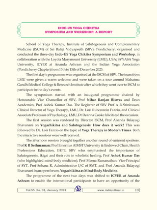 Yoga Life (Jan 2024) | PDF