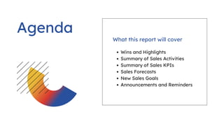Jan 2025 Sales Report Example Presentation Final | PDF