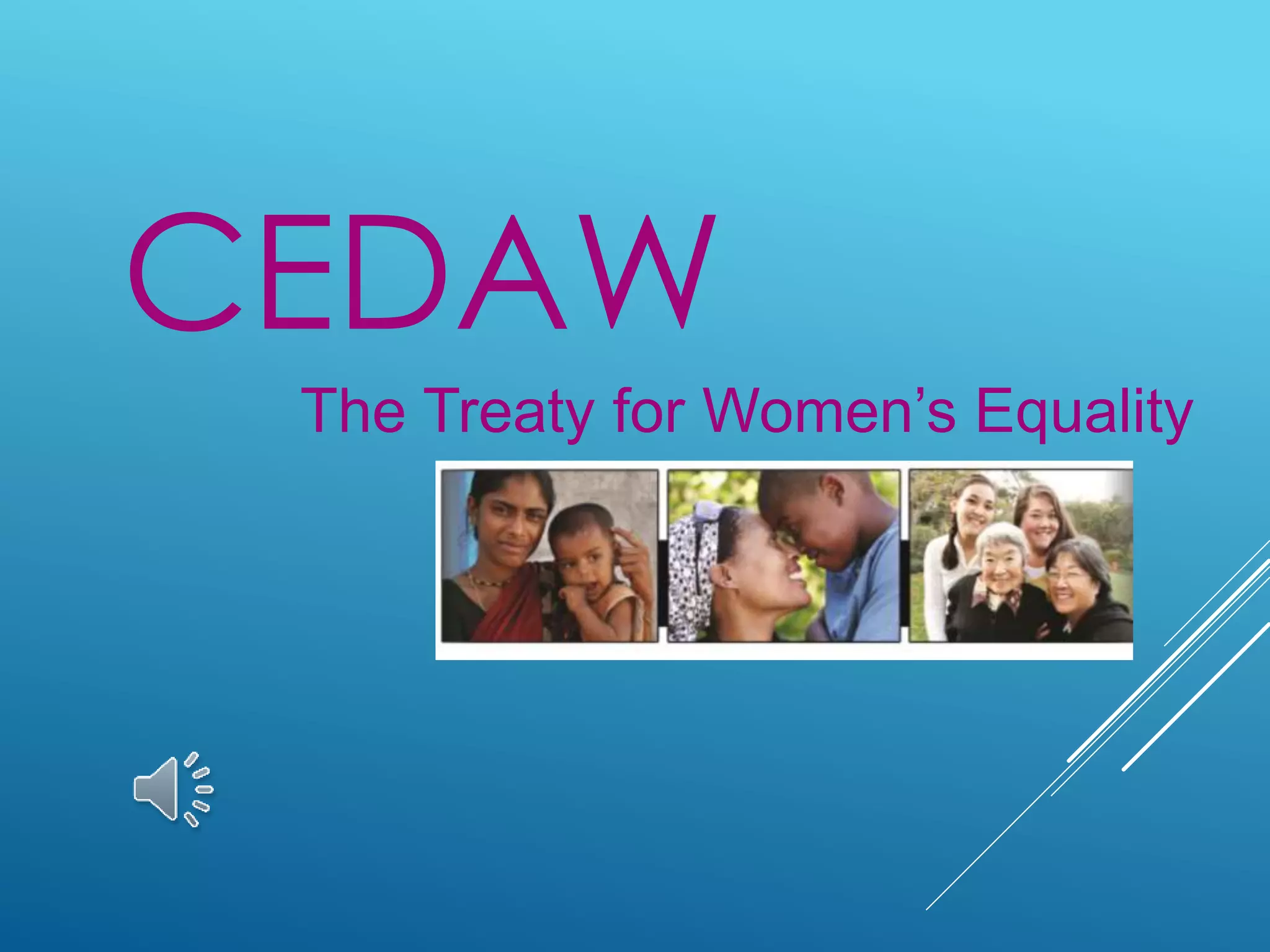 Louisville CEDAW | PPTX