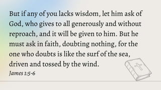 Grace Without Limit | PPT