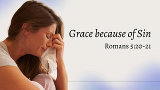 Grace Without Limit | PPT