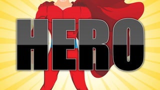 Unleash Your Inner Hero | PPTX | Fiction | Books and Literature