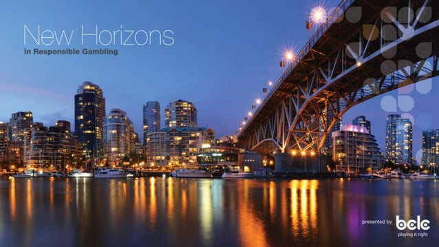 Sally Gainsbury and David Aro. Dynamic Warning Messages for Electronic ...