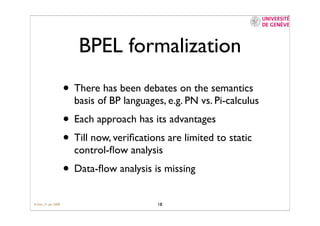 Semantics (requirements) of Business Process | PDF | Databases | Computer Software and Applications