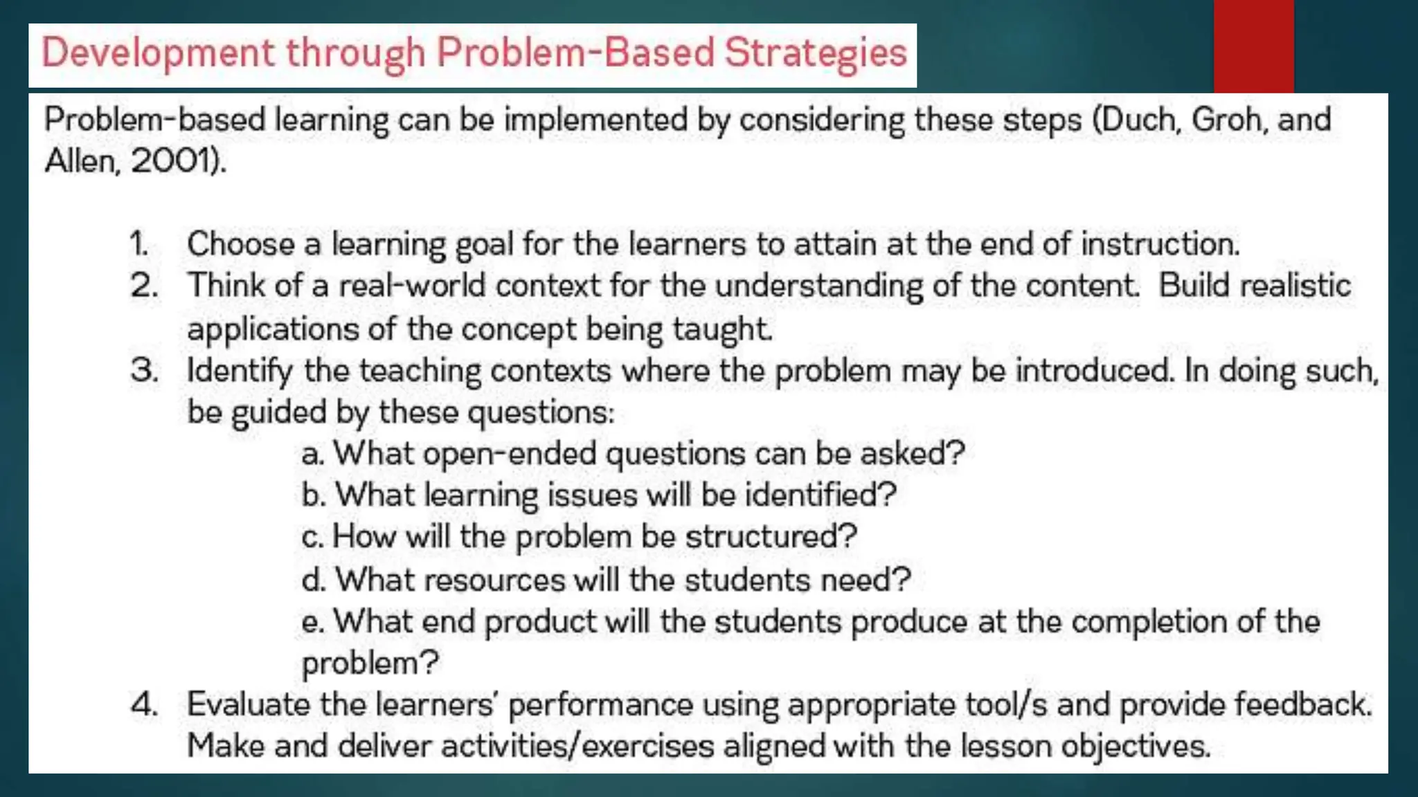 Observable Objectives/Indicators 2023-2024.pptx