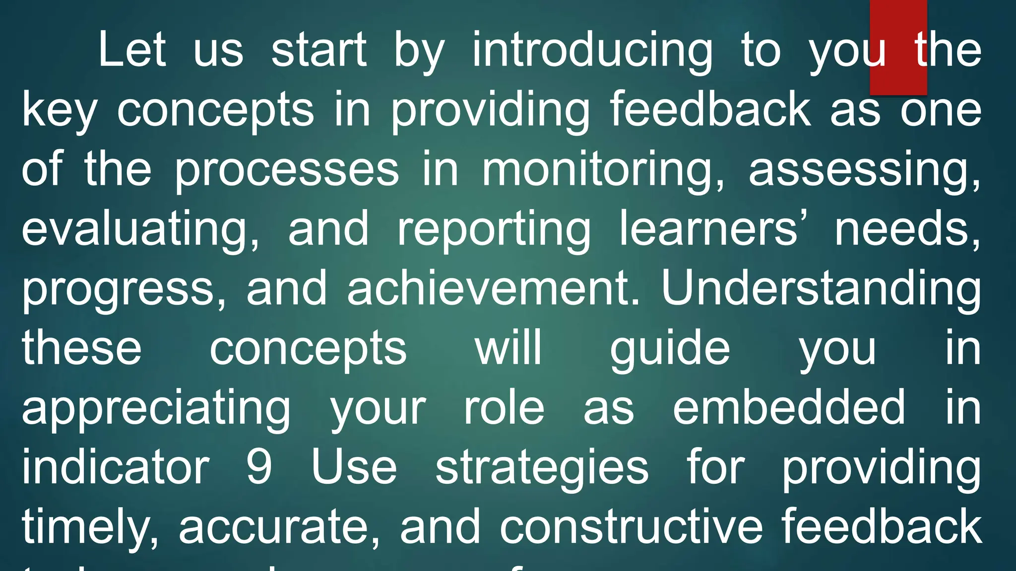 Observable Objectives/Indicators 2023-2024.pptx