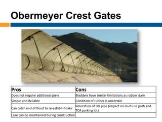 Jan 5 Tempe Town Lake Dam Replacement - long version | PPTX
