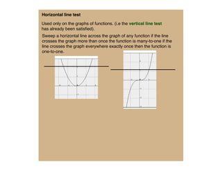Jan. 6 Inverse Functions | PPT