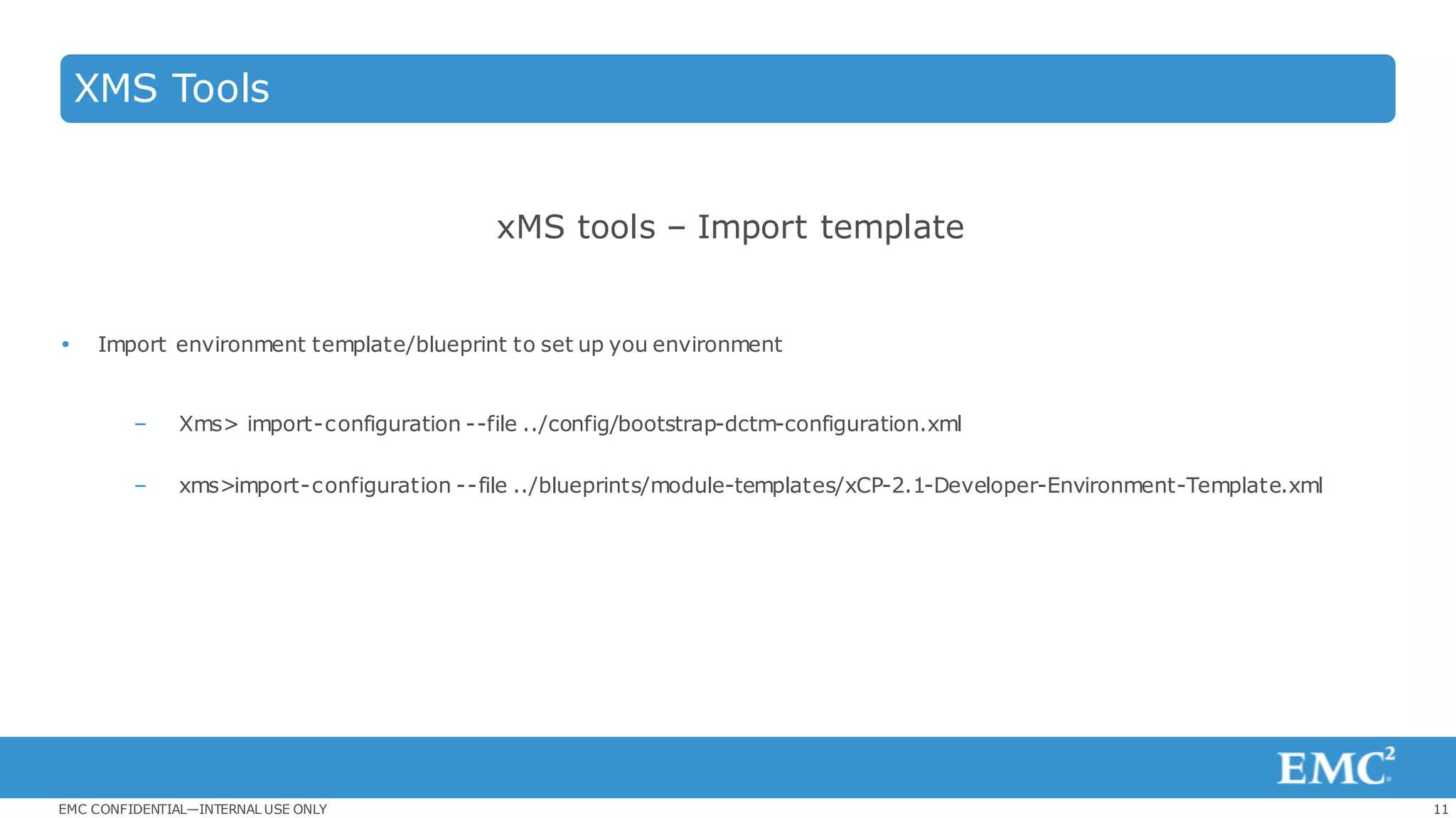 EMC Documentum - xCP 2.x Installation and Deployment | PDF