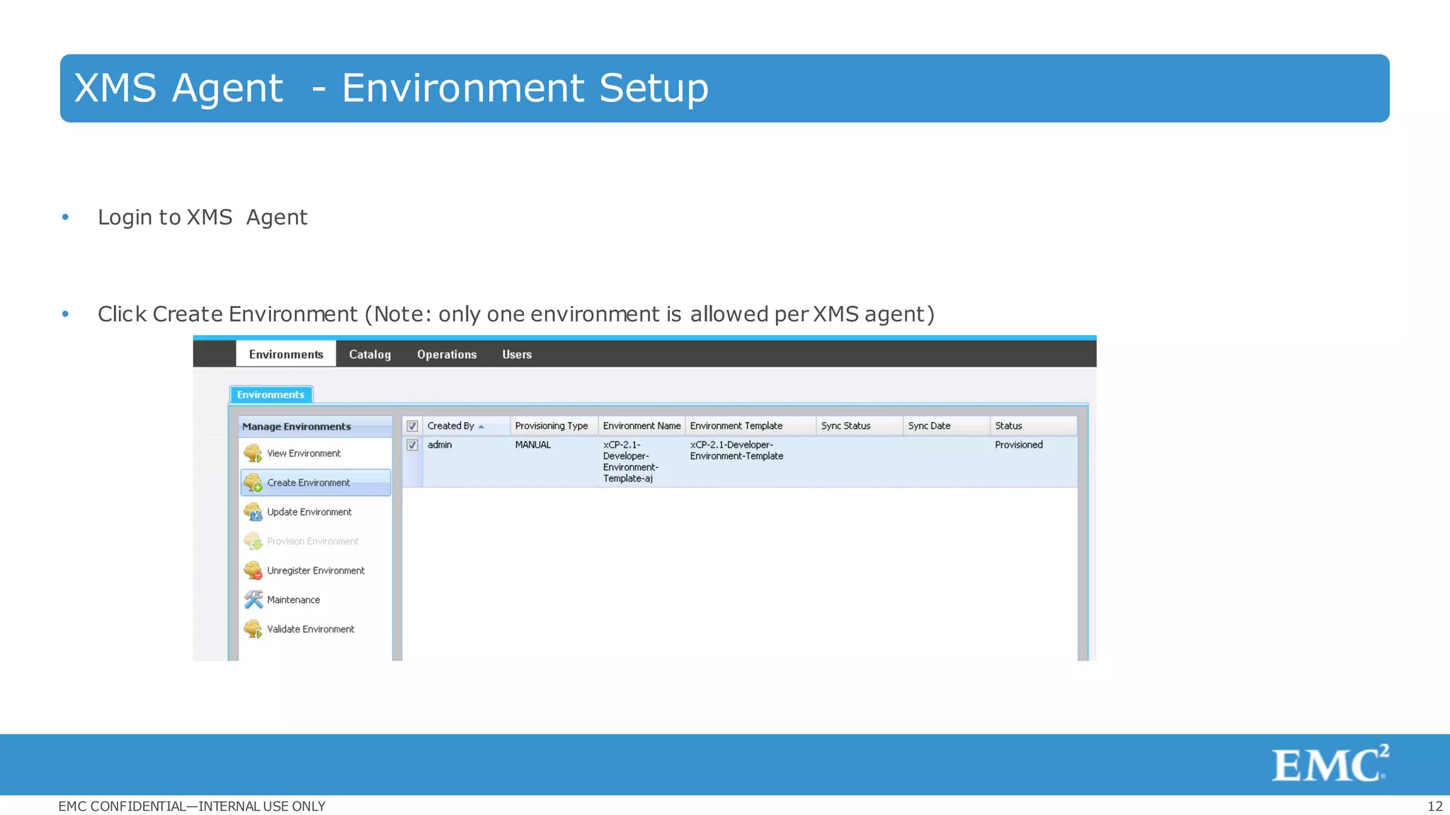 EMC Documentum - xCP 2.x Installation and Deployment | PDF