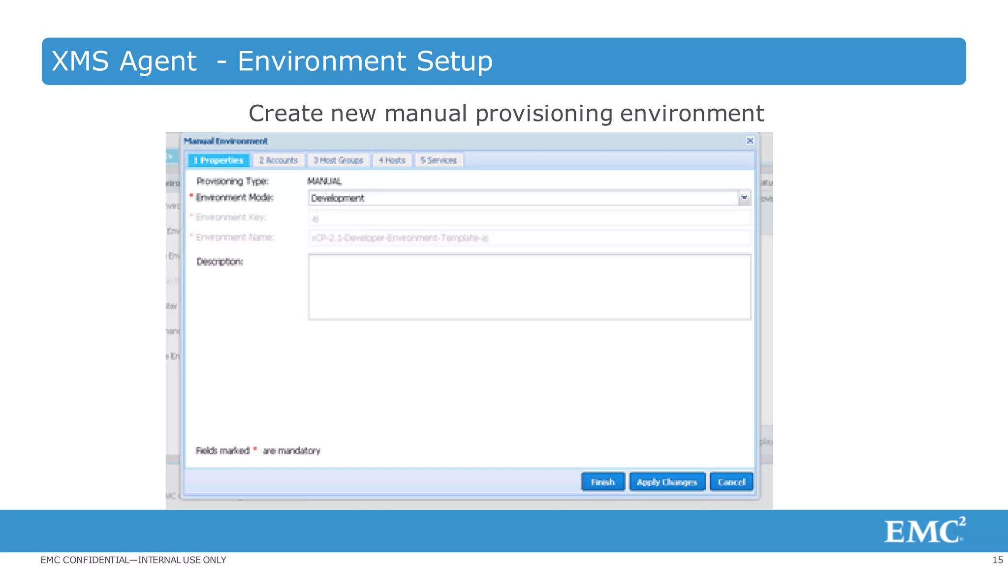 EMC Documentum - xCP 2.x Installation and Deployment | PDF
