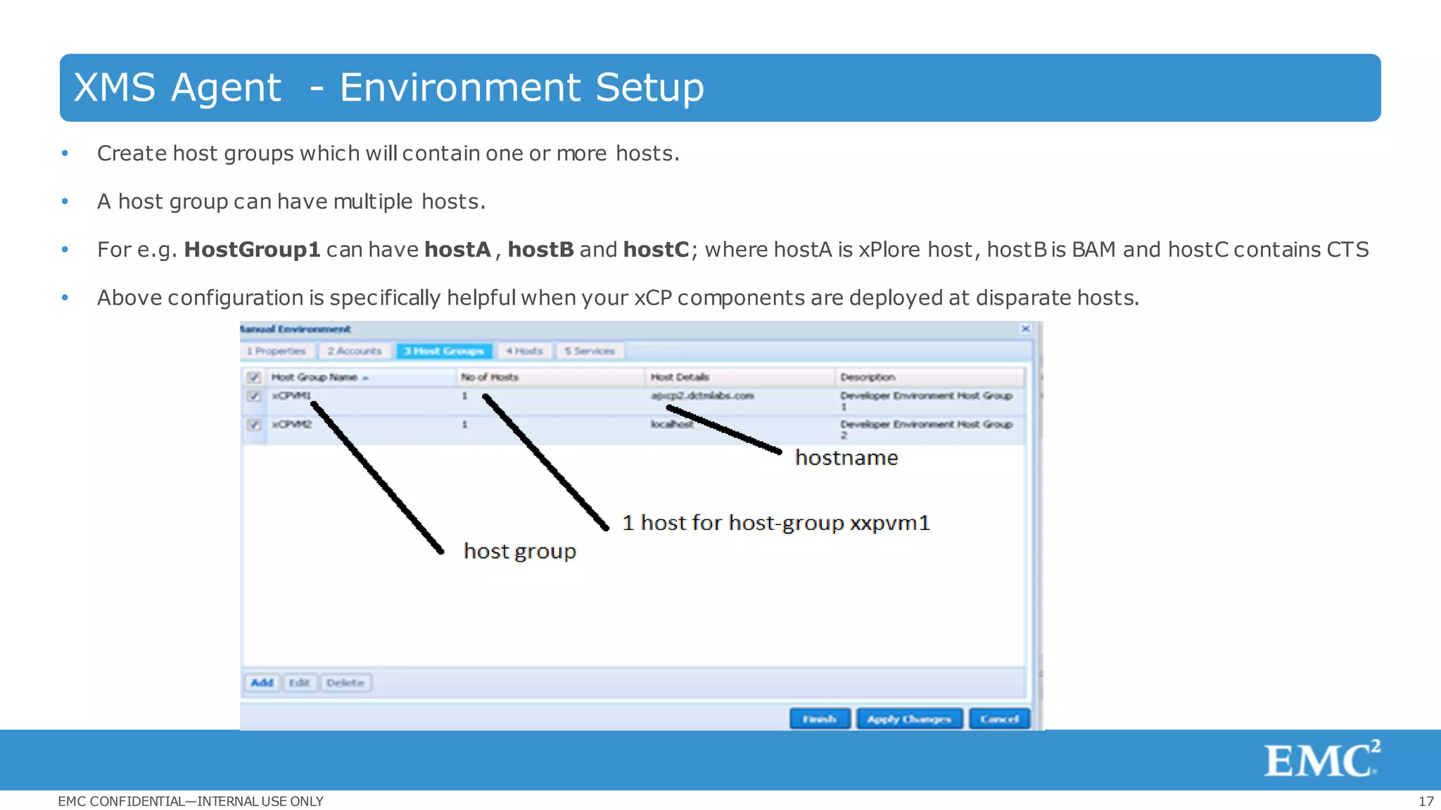 EMC Documentum - xCP 2.x Installation and Deployment | PDF