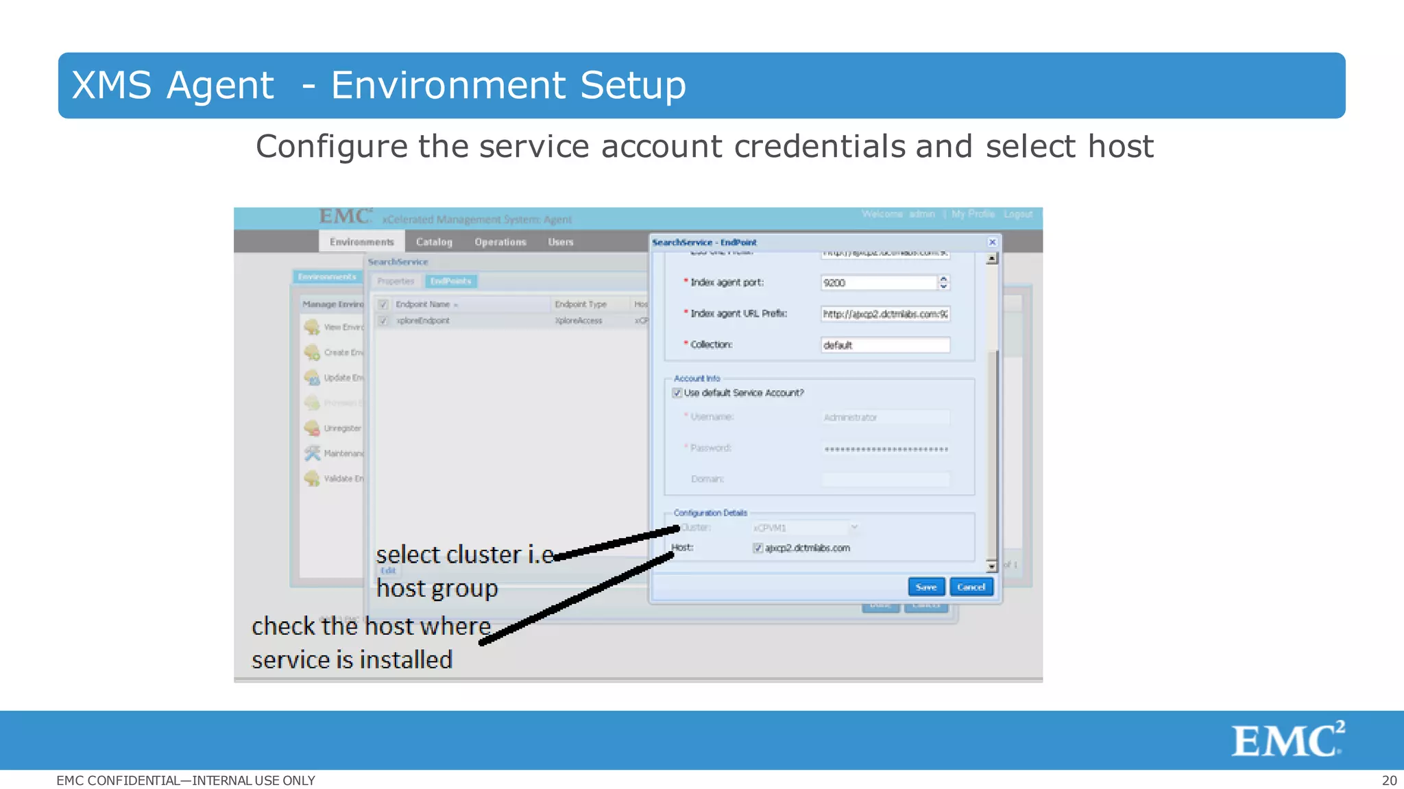 EMC Documentum - xCP 2.x Installation and Deployment | PDF