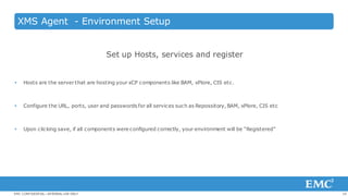EMC Documentum - xCP 2.x Installation and Deployment | PDF