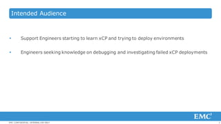 EMC Documentum - xCP 2.x Installation and Deployment | PDF