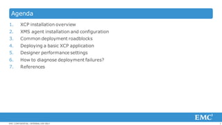 EMC Documentum - xCP 2.x Installation and Deployment | PDF