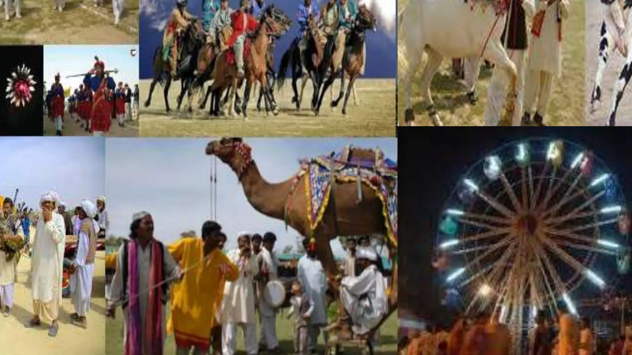 baloch culture..... | PPTX