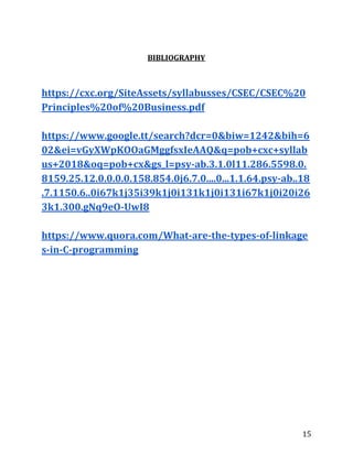 POB SBA/Janade fletcher business idea | PDF