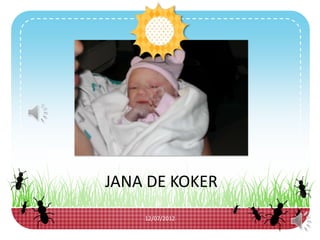 Jana de koker | PPTX
