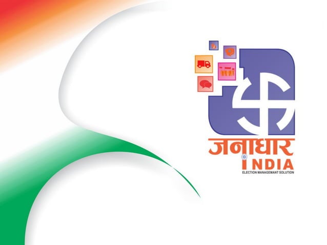 Janadhar India Portfolio 2019 - Election Management Services | PPT