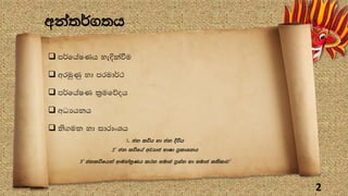 Jana kawi and Poverty in Sri Lanka | PDF