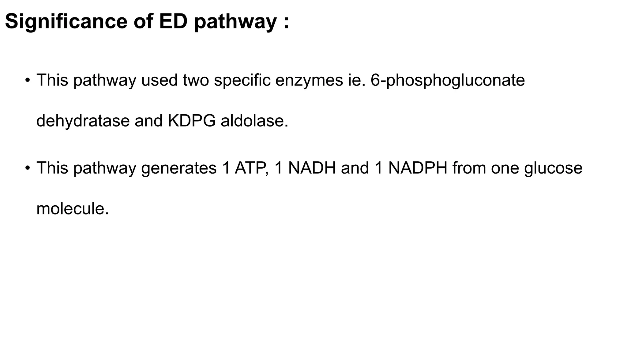 EMP,ED,GLYOXYLATE PATHWAY | PPTX