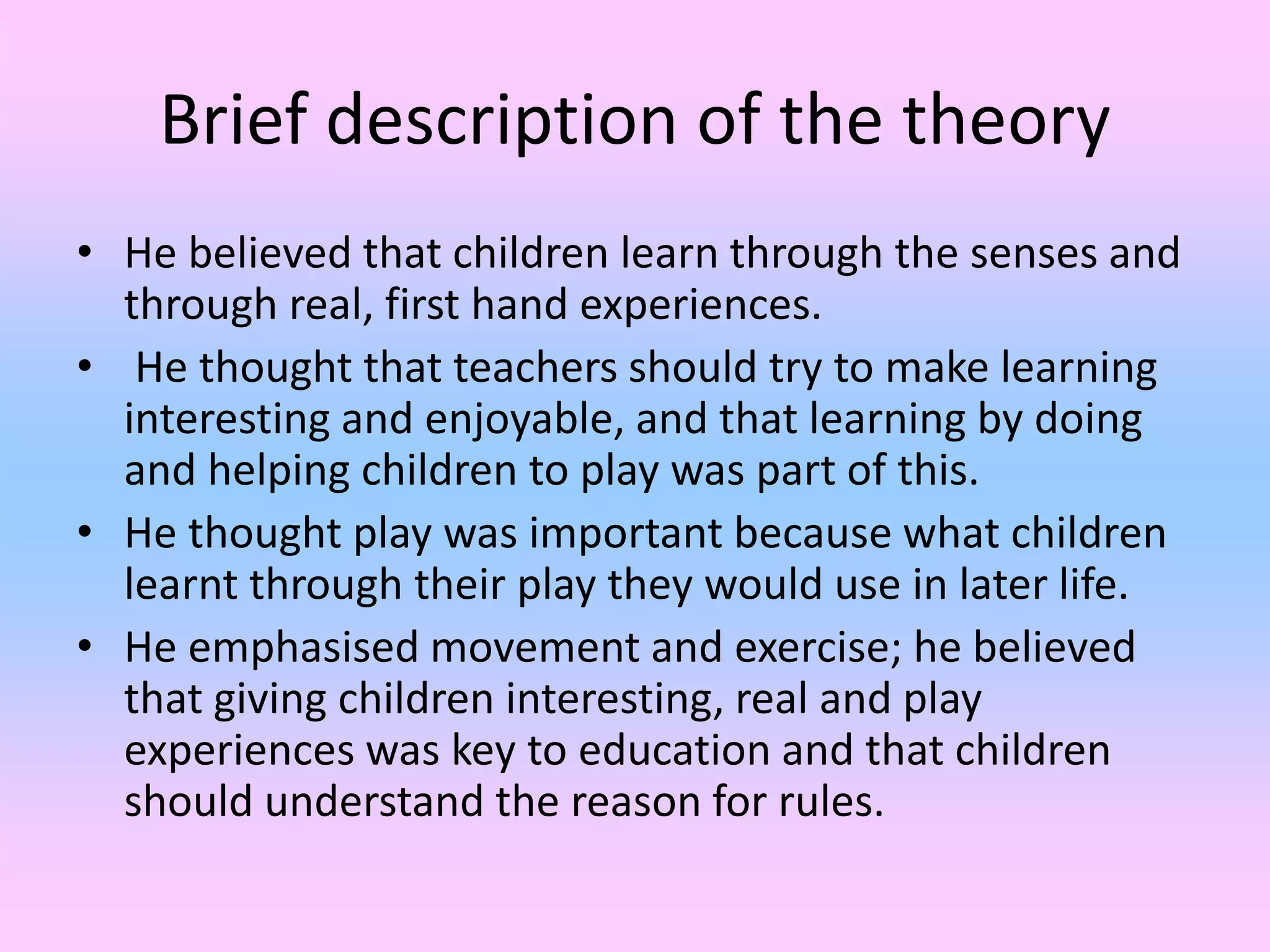 Jan amos comenius powerpoint | PPTX