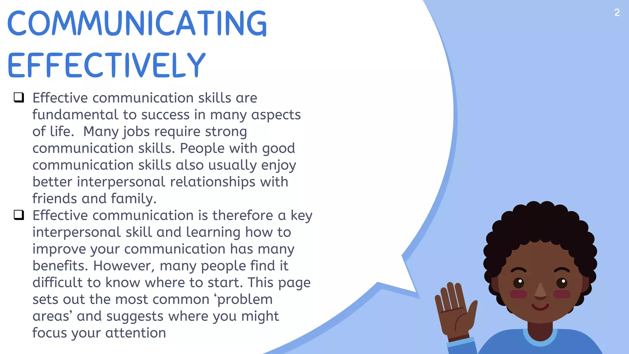 Effective communication or Communicating Effectively. | PPT