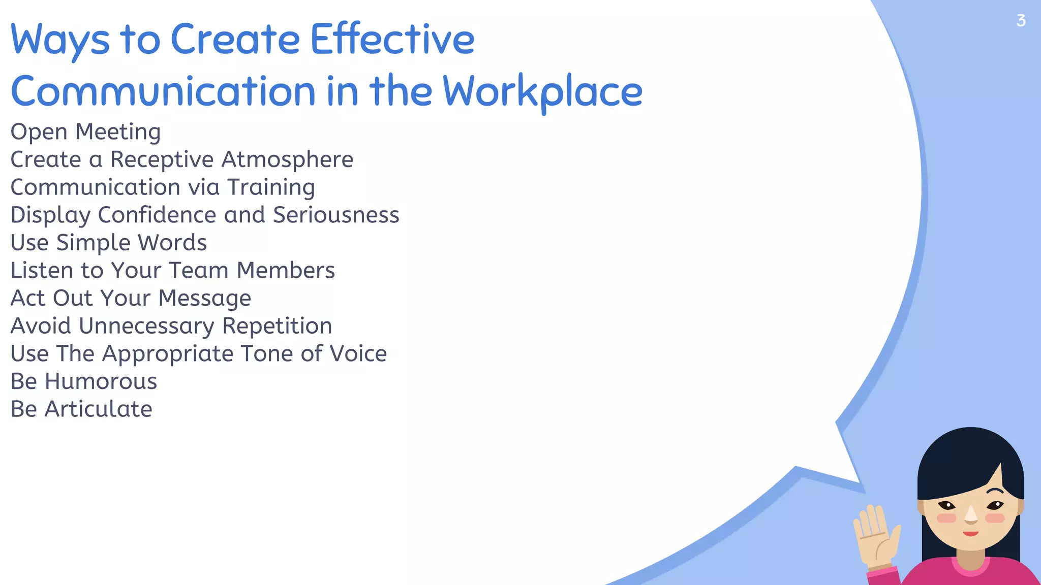 Effective communication or Communicating Effectively. | PPT