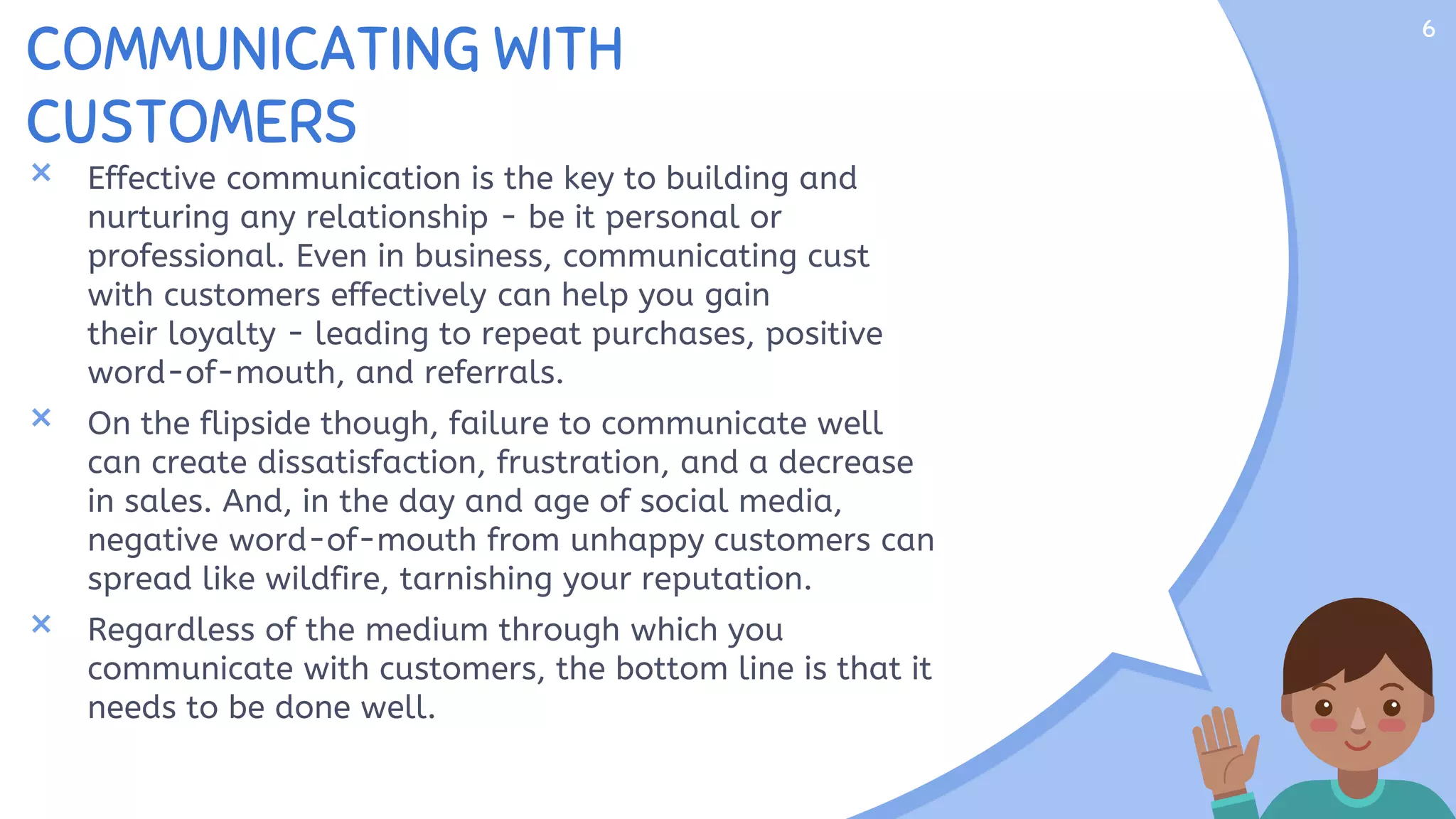Effective communication or Communicating Effectively. | PPT