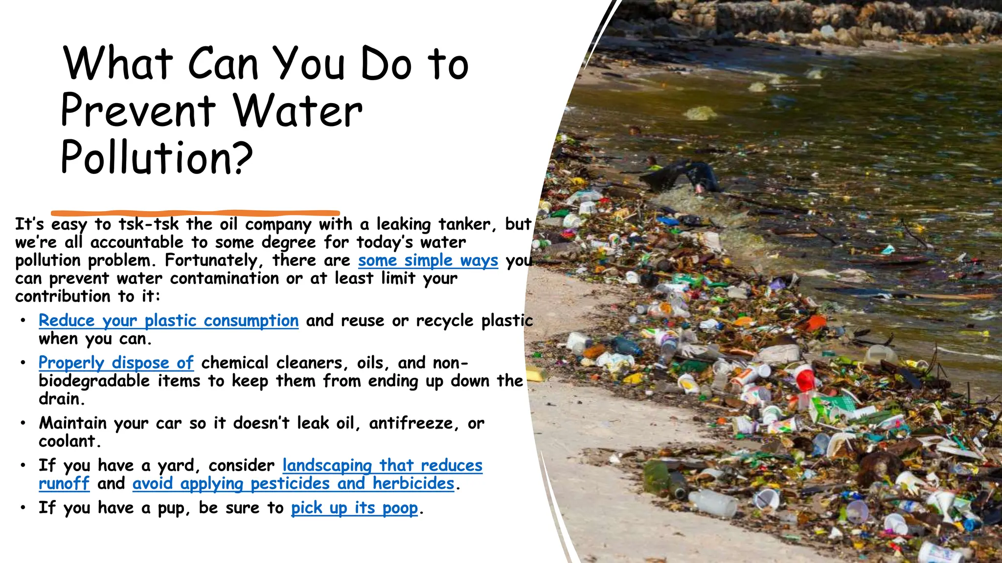 Project on understanding water pollution Jananisri.S 9-B.pptx ...